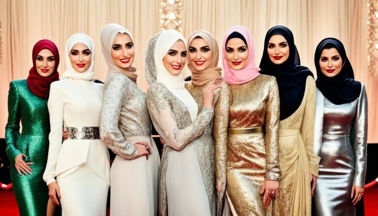 The 5 Most Beautiful Muslim Actresses of All Time