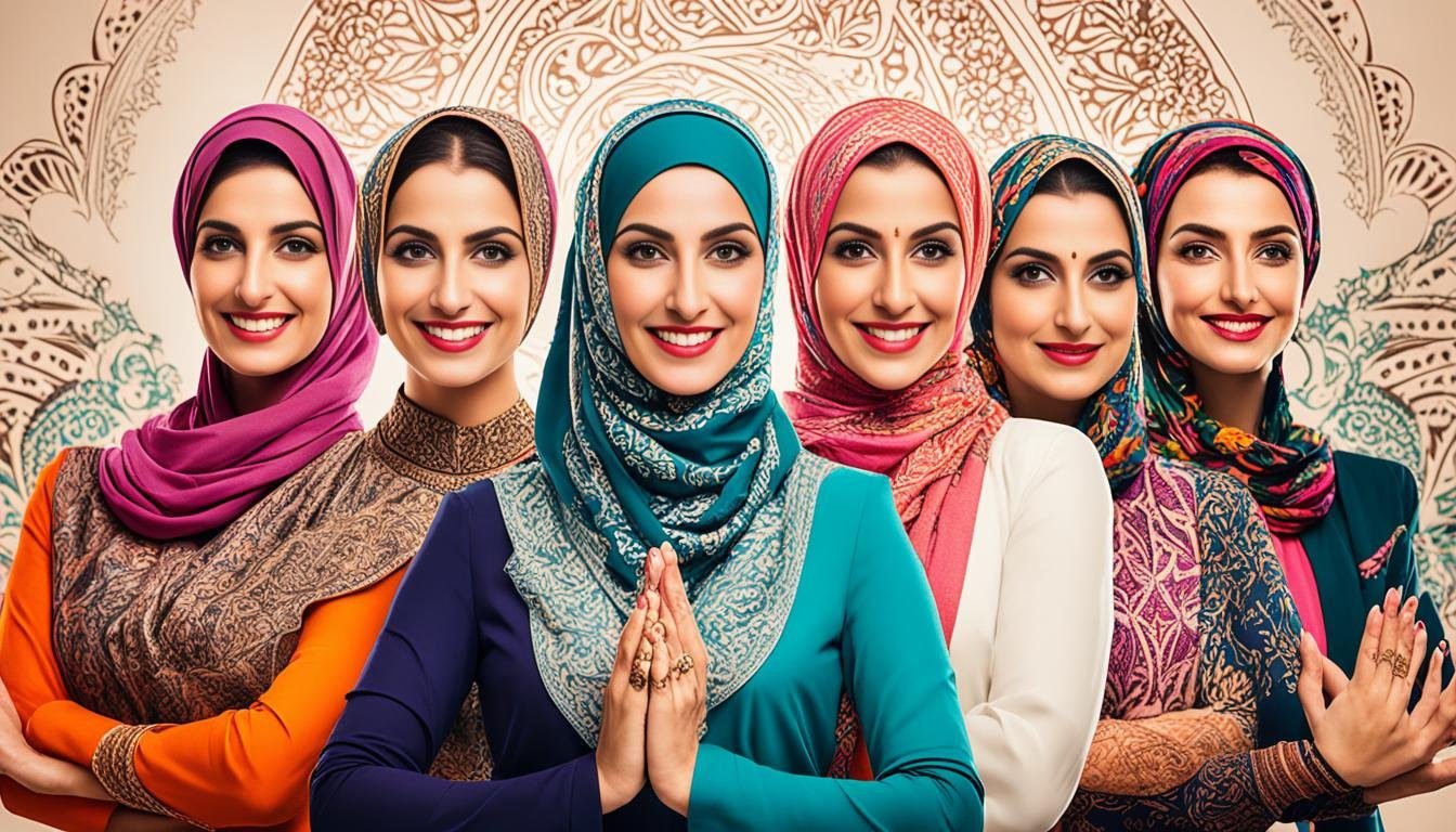 The 5 Most Beautiful Muslim Actresses of All Time