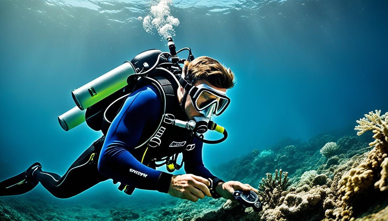 Scuba Diving for the Novice: A Beginner's Guide
